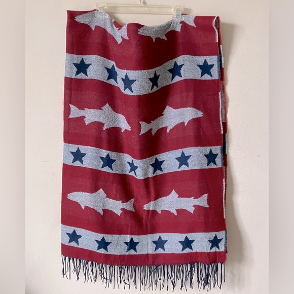 Bob Timberlake | Bedding | Vintage Bob Timberlake Blanket Fisherman ...